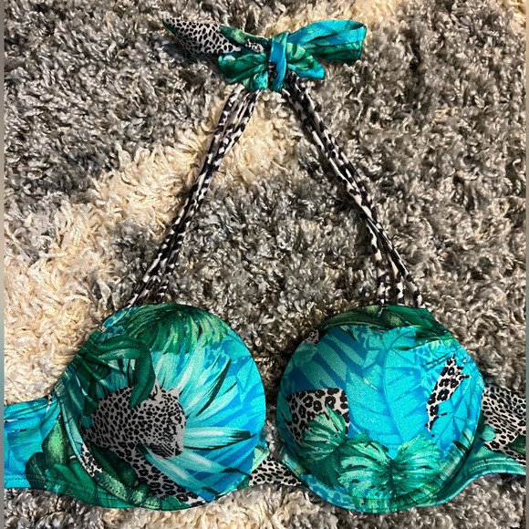 Victoria's Secret | Swim | Victorias Secret Miraculous Bombshell Blue ...
